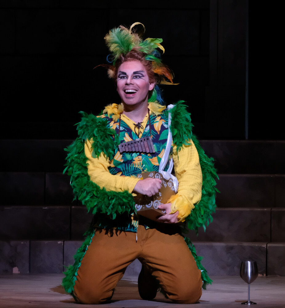 Opera Maine’s weekly webcast goes behind the scenes