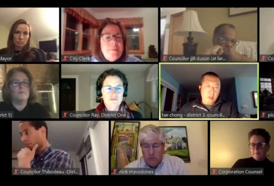 As trolls hijack remote meetings, officials rethink public access