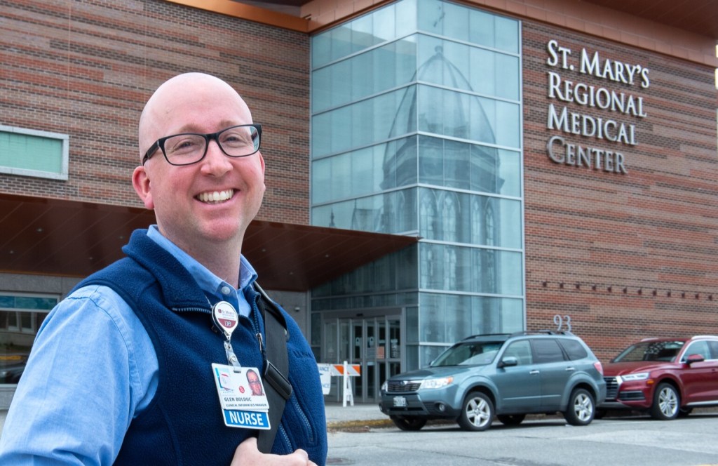 Life on the front line: Nurses share their stories