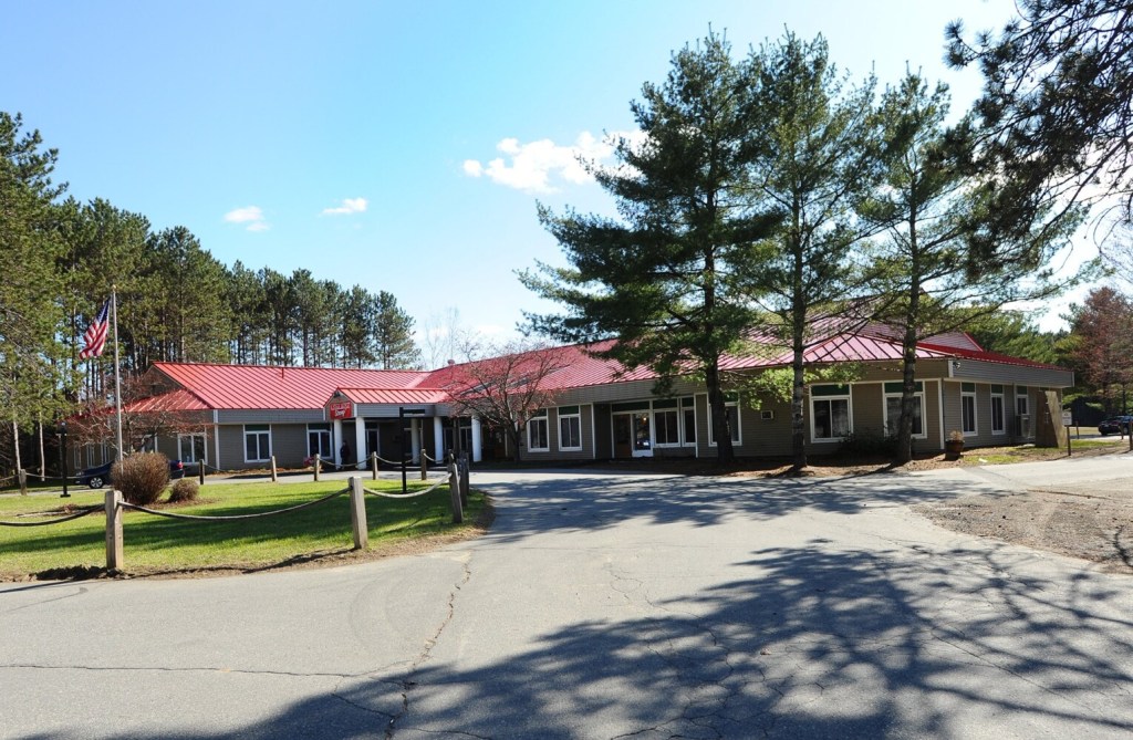 Cedar Ridge Center in Skowhegan dealing with outbreak different from ...