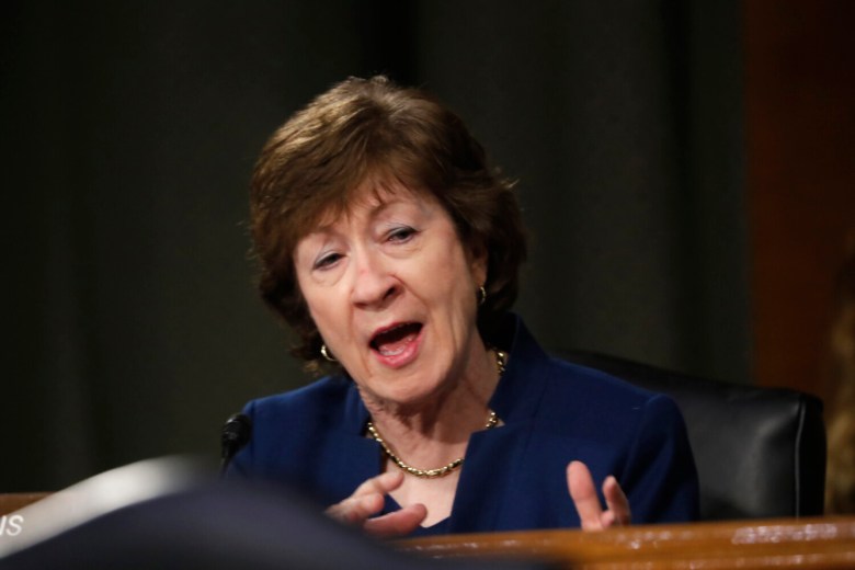 Mike Thibodeau: Independent-minded and bipartisan, Sen. Collins is ...