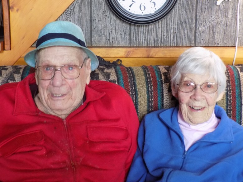 Weld couple shares the beauty of nature, themselves, with others
