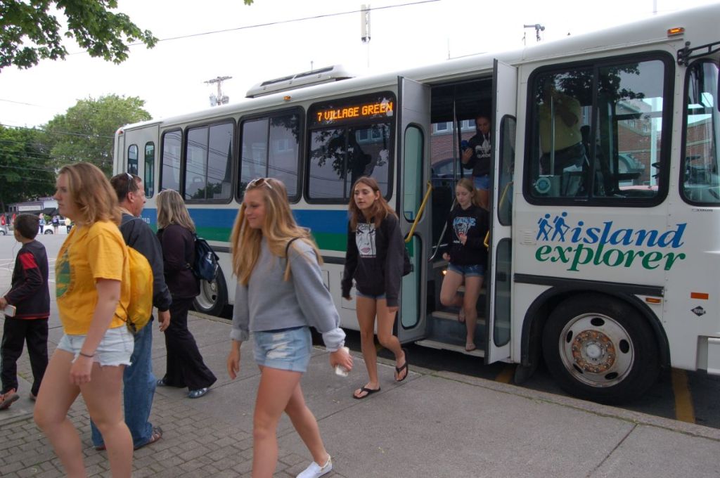Island Explorer bus service in Acadia, surrounding towns put on hold