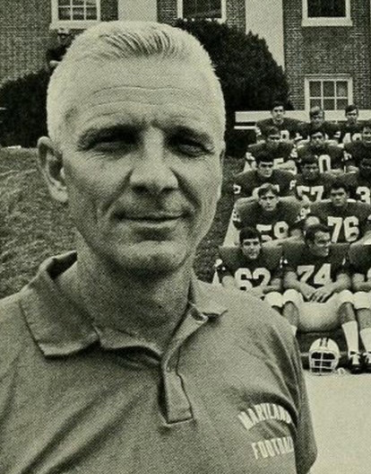 Roy Lester, former Maryland football coach, dies at 96