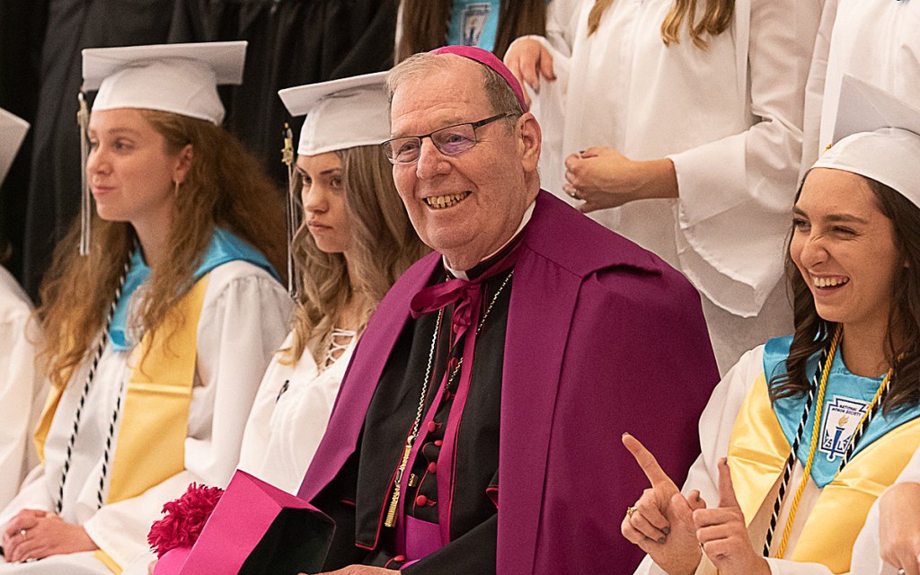 St. Dom’s plans June 4 graduation at Auburn campus