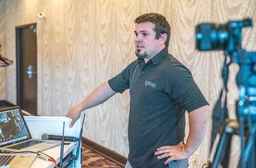 Virtual prom, drive-in graduations — local AV company pivots with the times