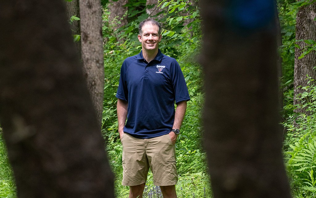 Auburn’s Jonathan LaBonte returns to join environmental foundation