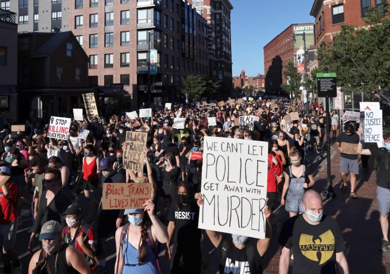 BLM organizers postpone protest, but other activists move forward