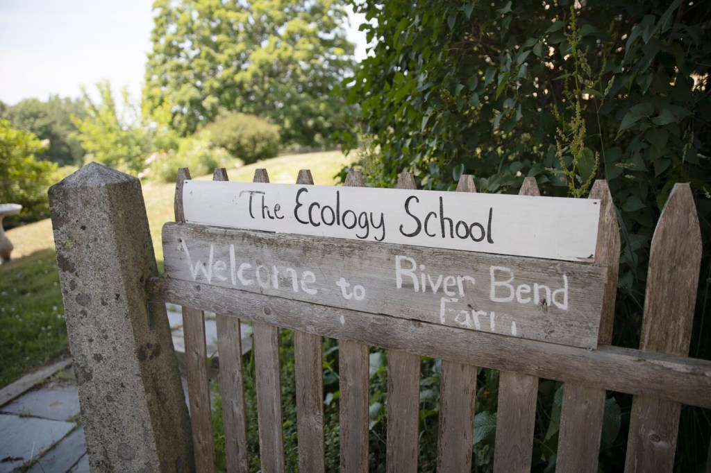 Saco ecology school creates green campus at River Bend Farm