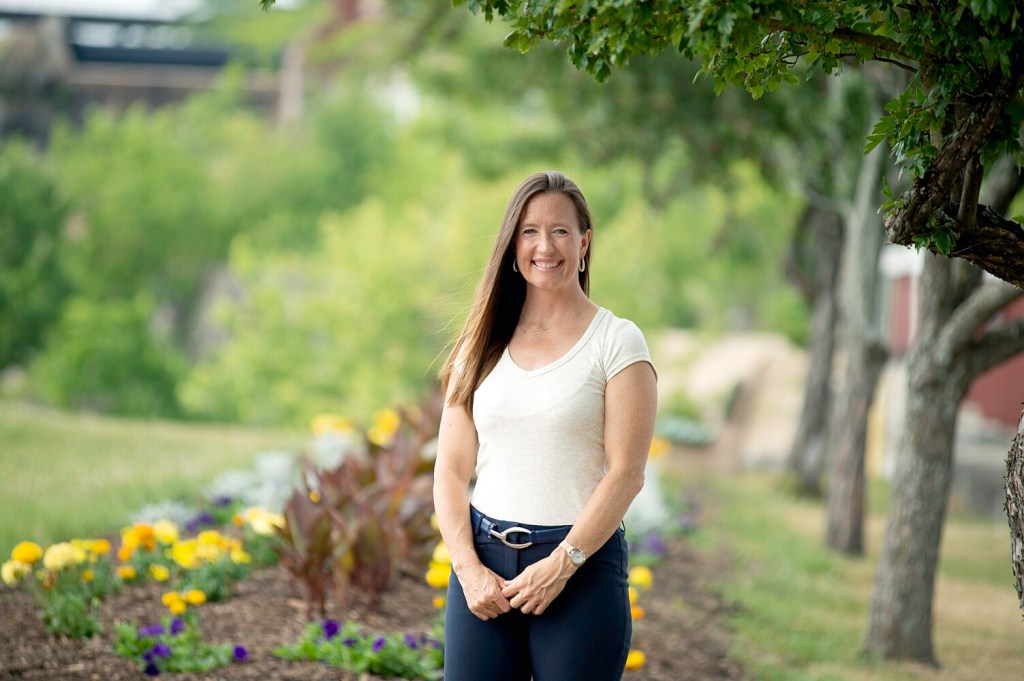 In her quest for Congress, Adrienne Bennett touts her ‘unique set of ...