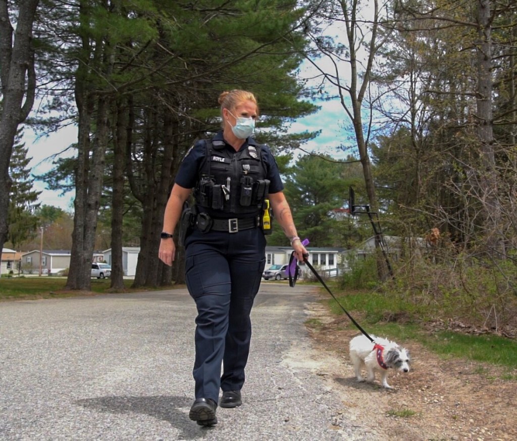 Winning Saco Police video funds training on bias