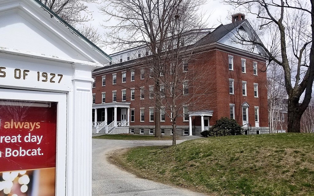 Bates College eyes big changes on campus for returning students