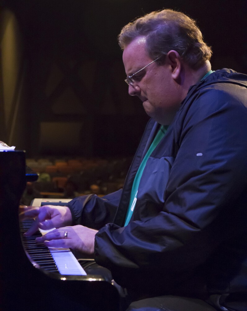 The Chris Humphrey Big Band will perform drive-in style show July 16 in ...