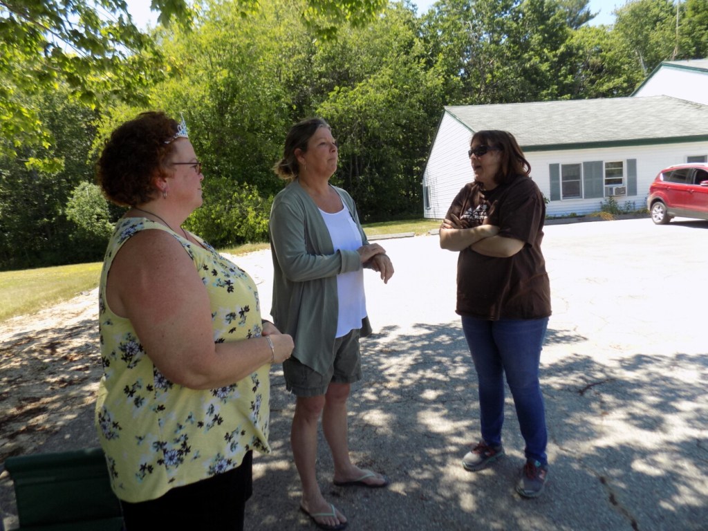 Amy Byron given surprise farewell in Livermore