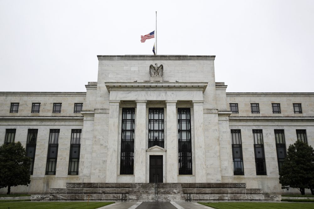 Federal Reserve launches corporate bond-buying program