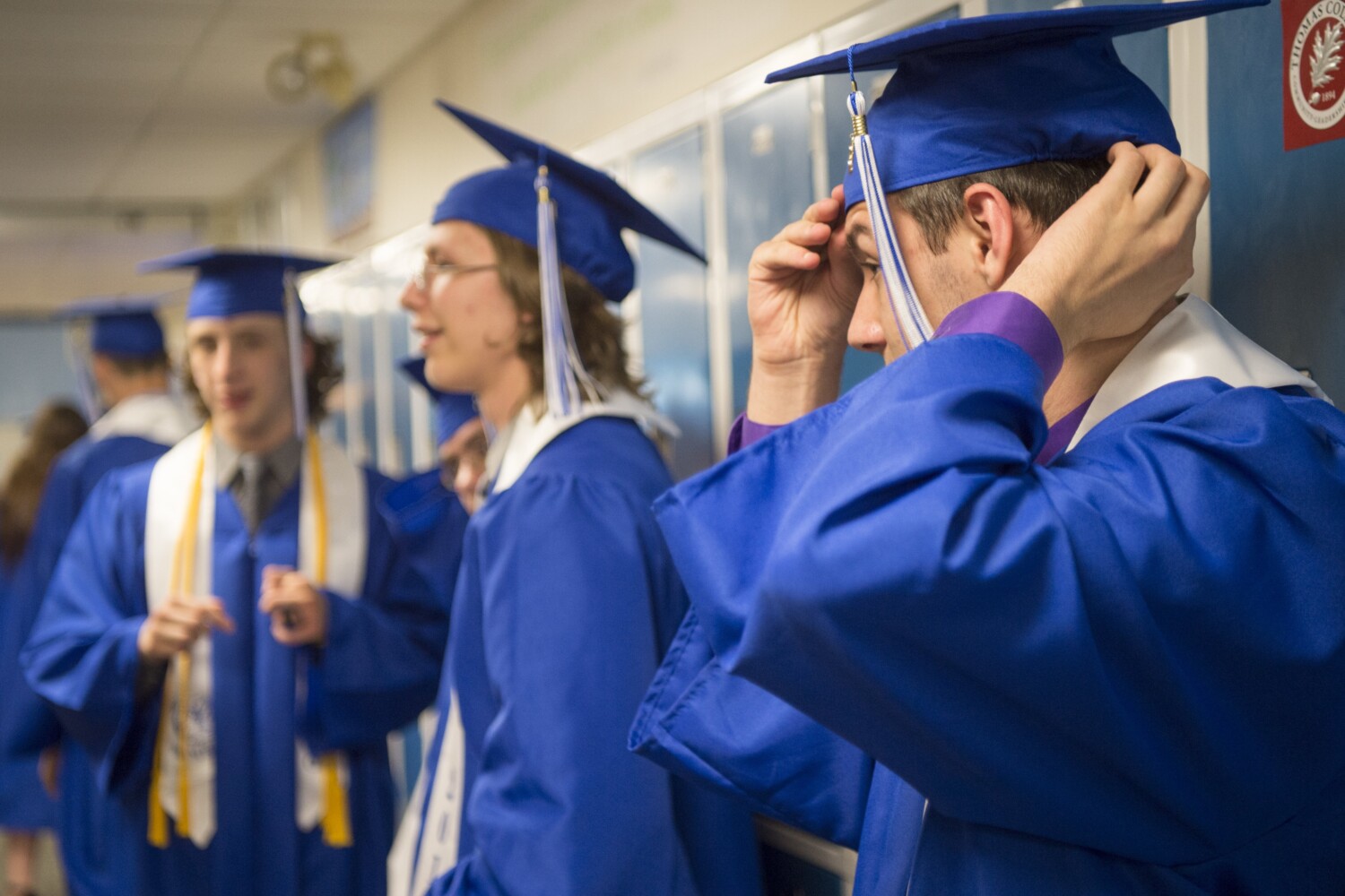 Madison, Carrabec high schools to hold scaled-back graduation ...