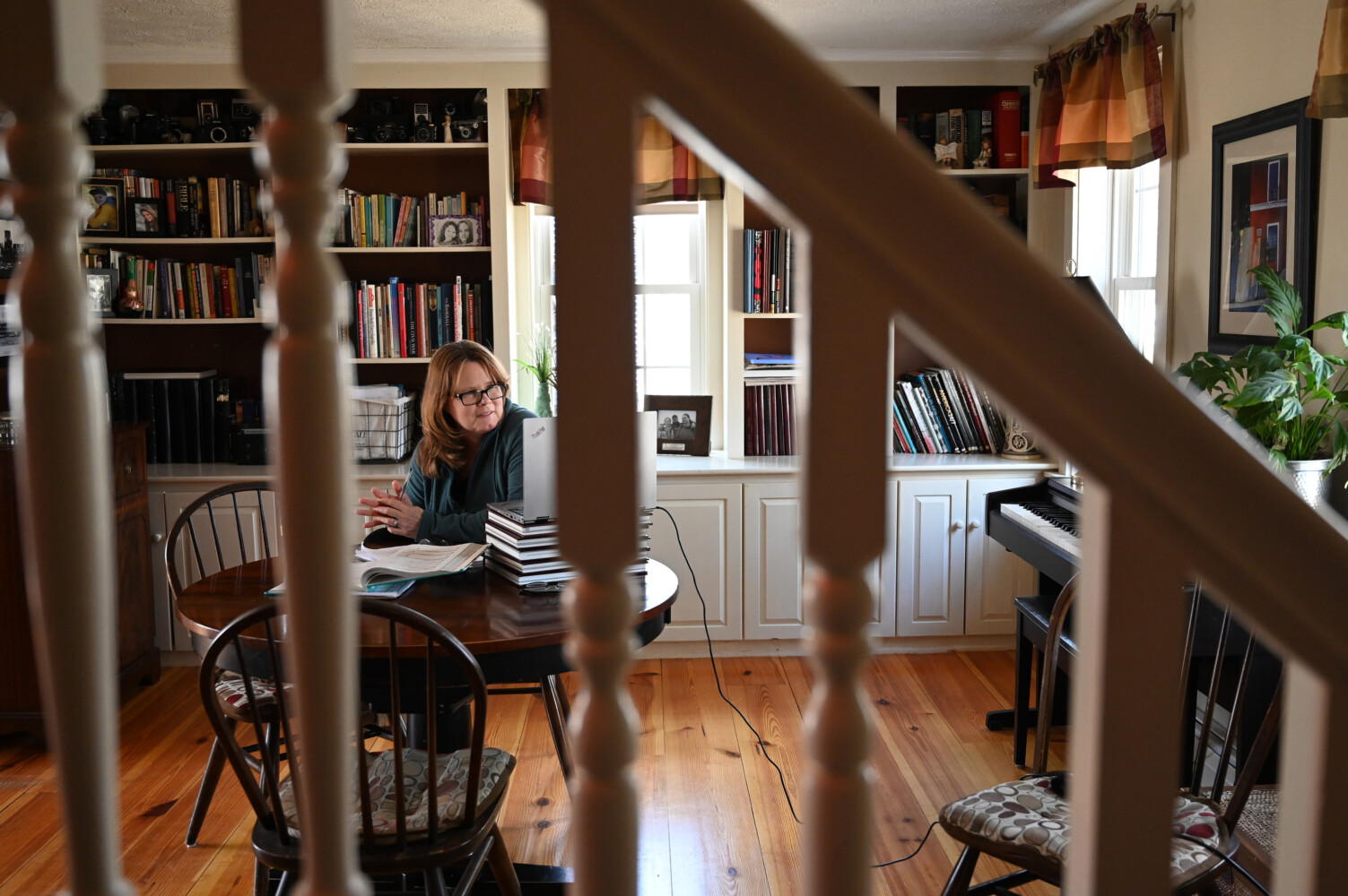 Shawn photo story - Press Herald