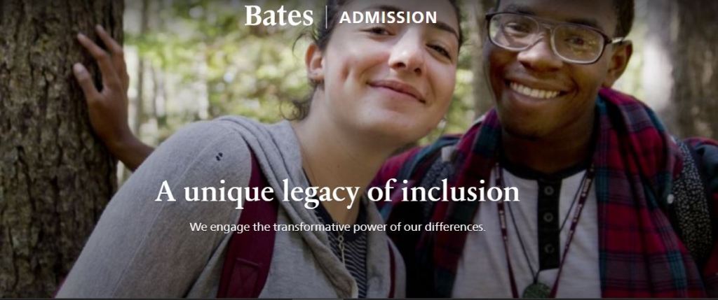 Critics: Bates College is ‘a white place’