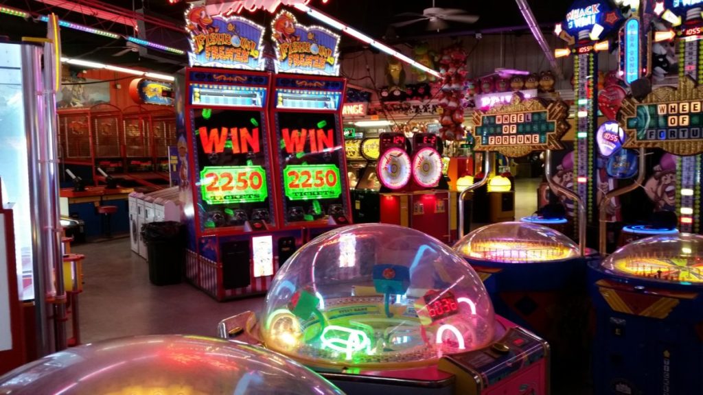 Palace Playland to open arcade July 1