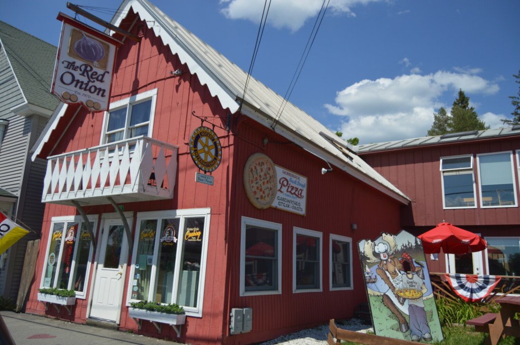 Celebrating 50 Years and Not One Day of Work at the Red Onion