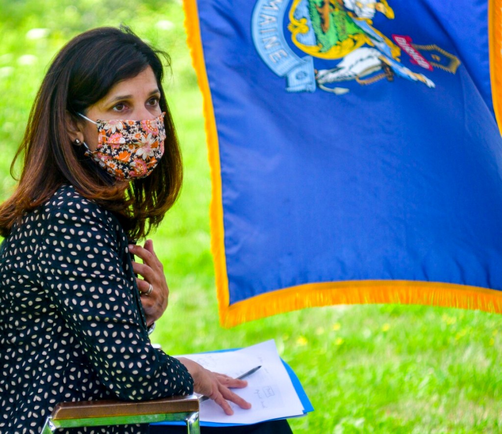 Gideon unveils climate policies in her bid for U.S. Senate