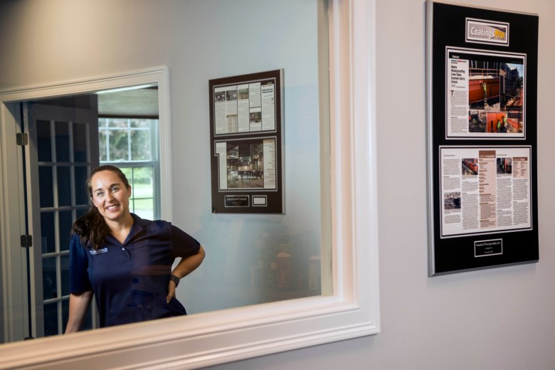Winslow firm stays strong during pandemic