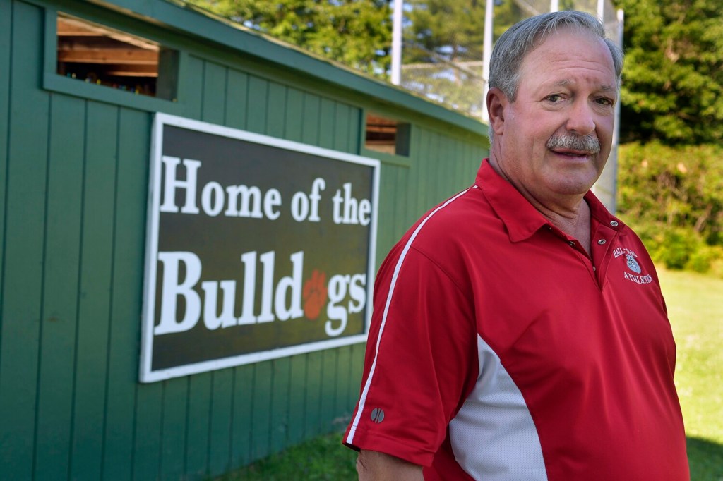 Colin Roy reflects on over 40 years in high school sports