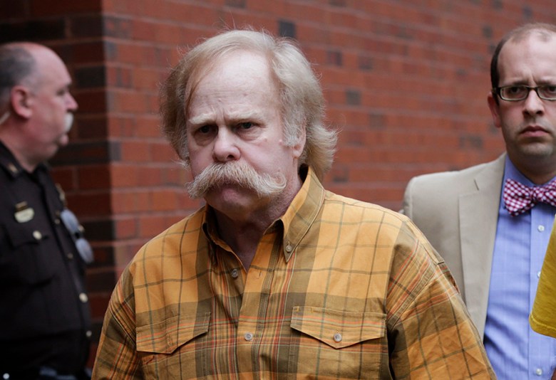 Harvey Updyke, the Alabama football fan who poisoned Auburn’s trees ...