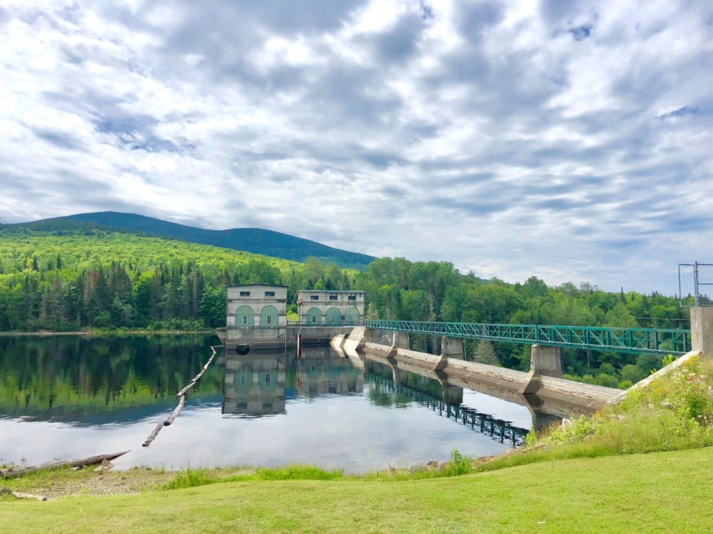 Relicensing Info Session on Aziscohos Hydro Project