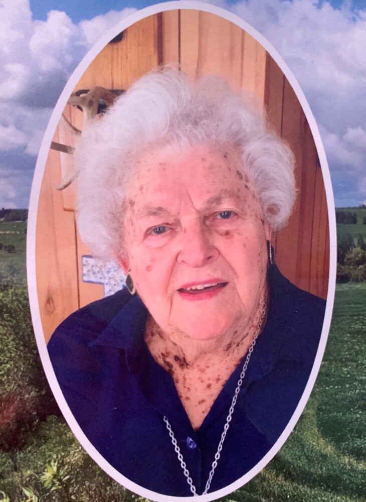 Doris M. Couture