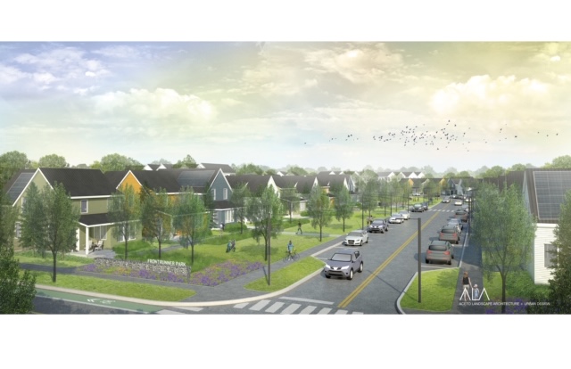 Homes in Downs Phase II development ‘going fast’
