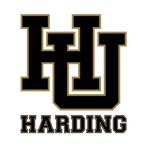 Harding University Logo A Huge Thank You To Everyone Who Made The