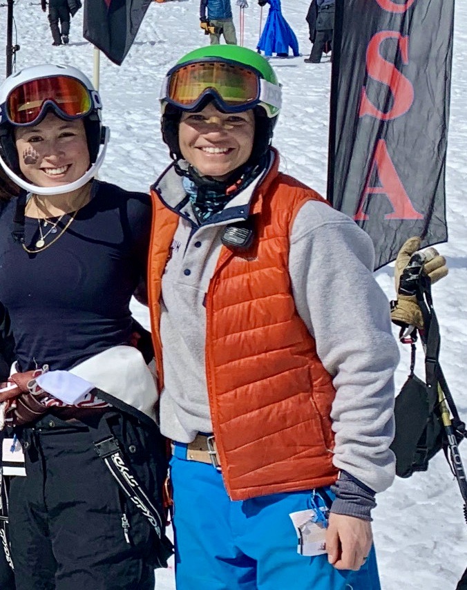 Alex Norden persuaded to become Gould Academy’s new women’s Alpine ski ...