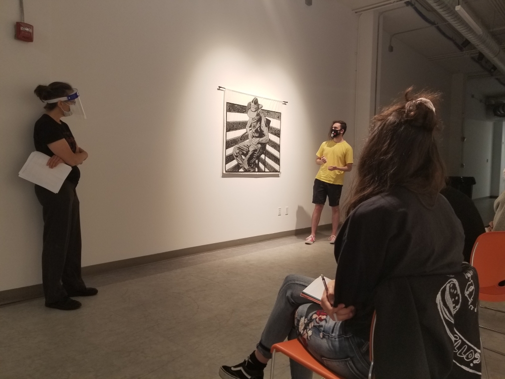 With master’s students back in class, MECA already in first phase of ...