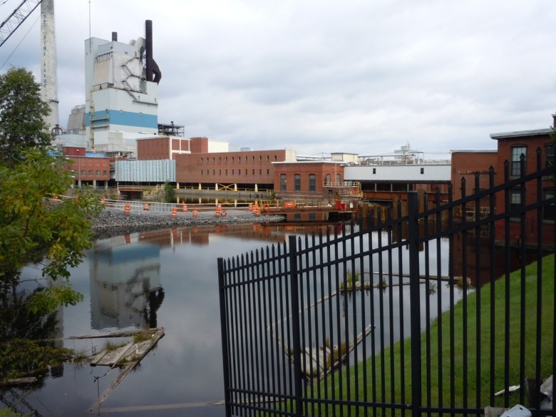 Sappi paper mill in Westbrook announces layoffs