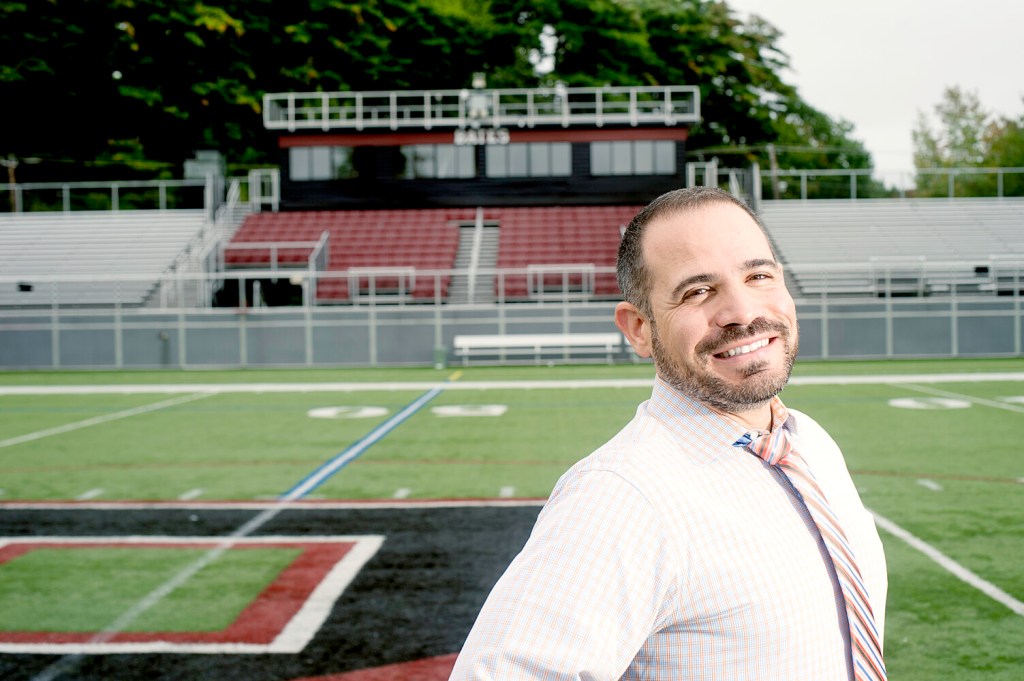 College sports: Bates AD Jason Fein tabbed to chair NCAA D-III council