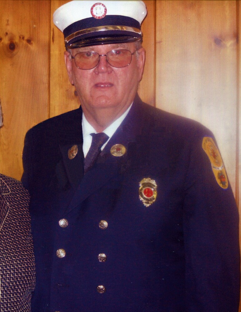 Theodore Jewett, longtime Biddeford call firefighter, dies at 76