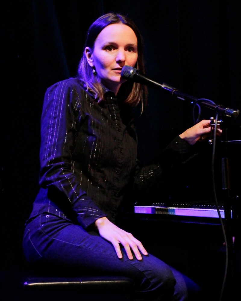 Heather Pierson to perform outdoor concert Aug. 9