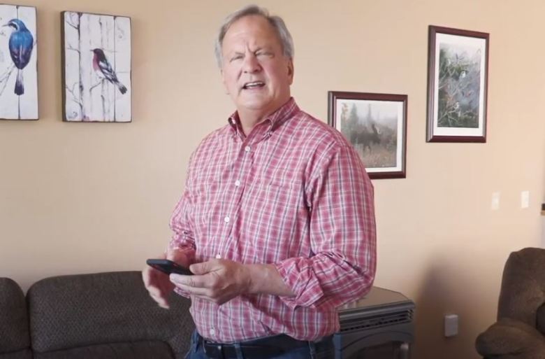 Republican powerbroker’s bid to thwart Max Linn’s U.S. Senate campaign ...