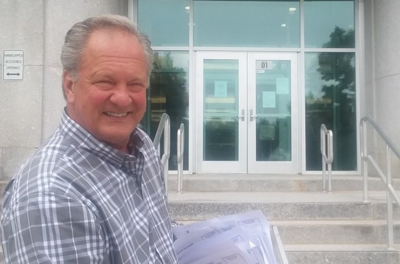 Challenge unlikely to dislodge Susan Collins rival Max Linn from ...