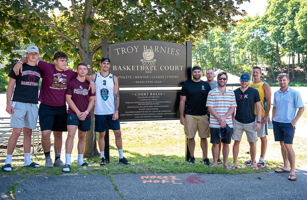 ‘Feeling of community when he’s around’ — Auburn’s Troy Barnies still a ...