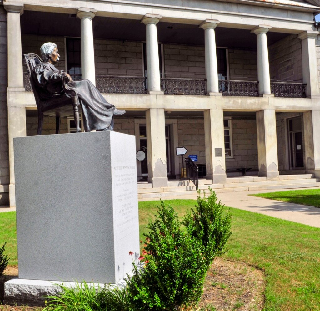 Maine Compass: Melville Fuller’s record demands that we remove his statue