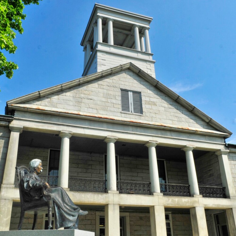 Public hearing set on Augusta’s Melville Fuller statue