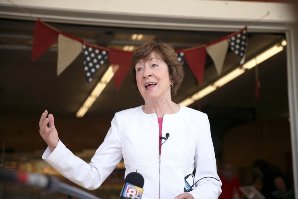 William Cohen: Seasoned, trustworthy Susan Collins deserves re-election ...