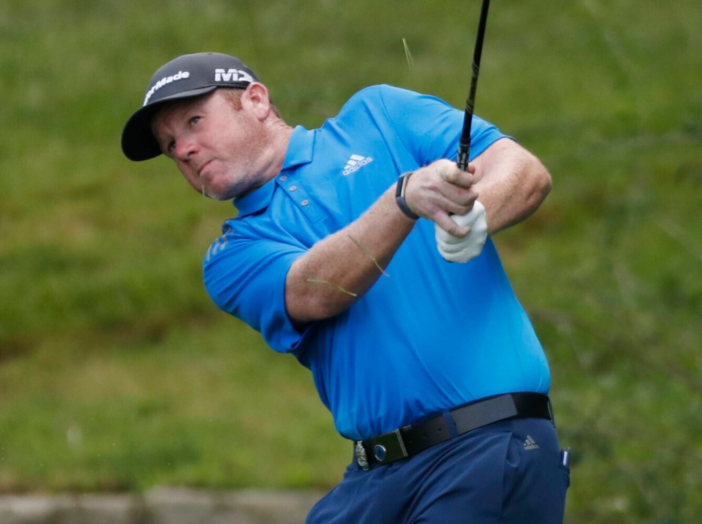 Maine’s Shawn Warren is ready for his third crack at the PGA Championship