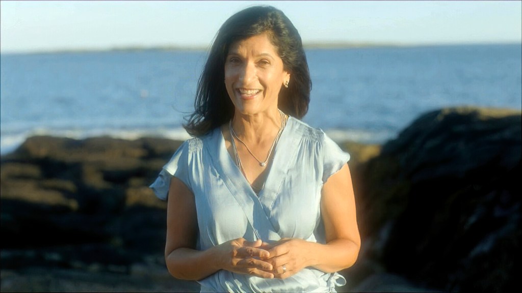 Gideon gets brief moment on national stage at Democratic convention