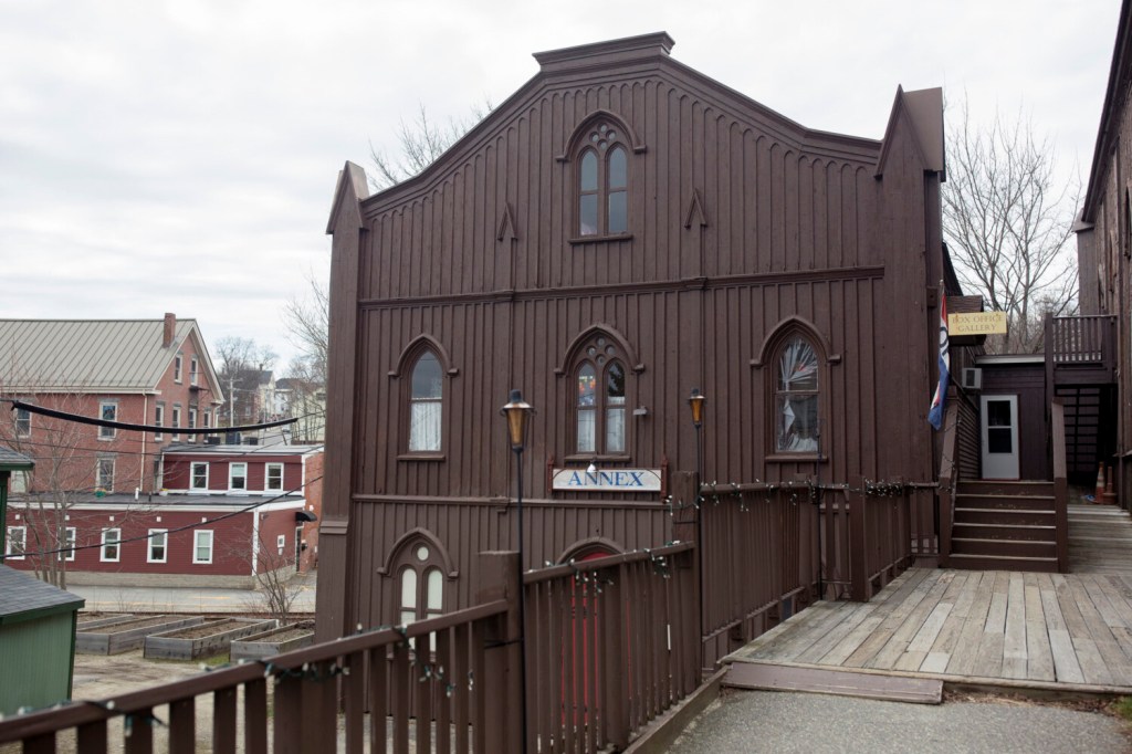 From the Chocolate Church: Returning to the Main Stage