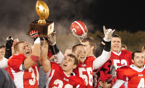 Remember When: Cony football’s prolific offense, opportunistic defense ...