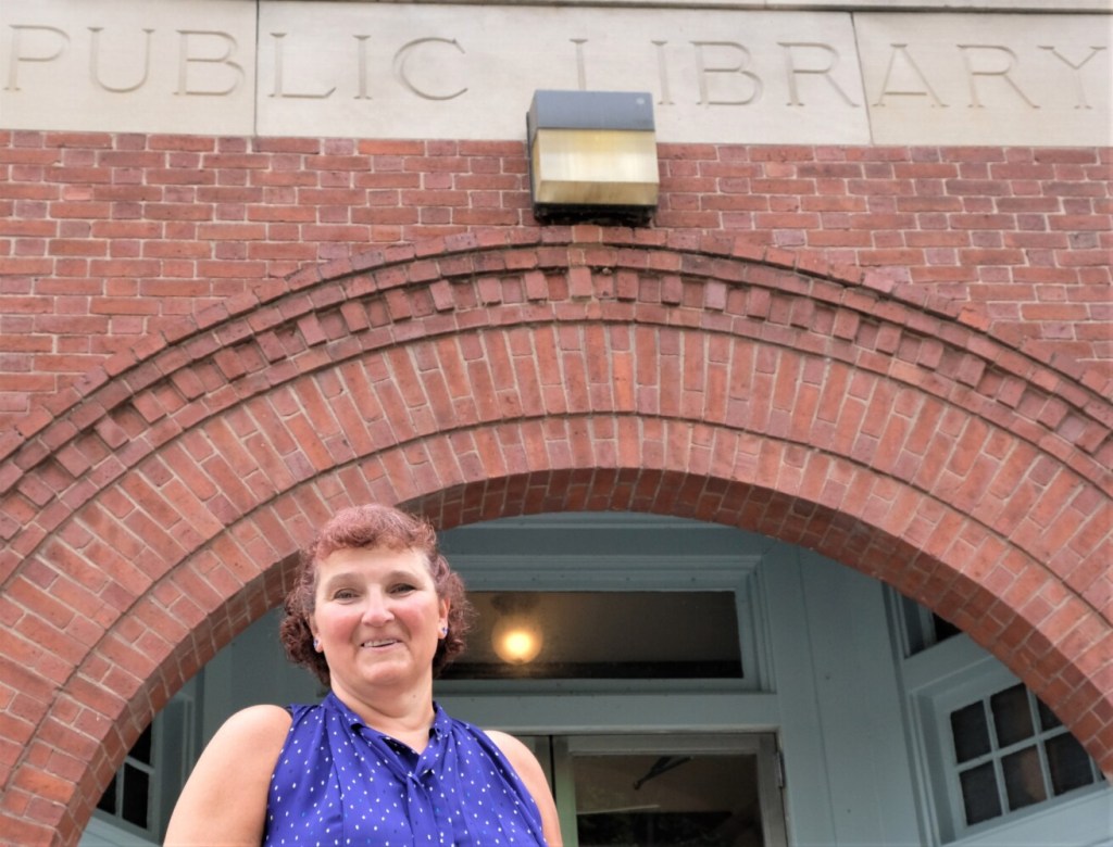 Sue Marshall named director of Rumford Public Library