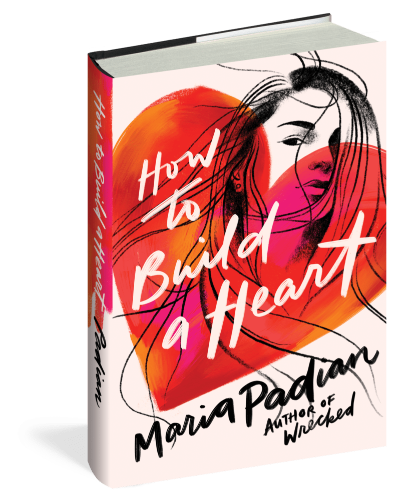 Teenage angst and something much deeper in ‘How to Build a Heart’